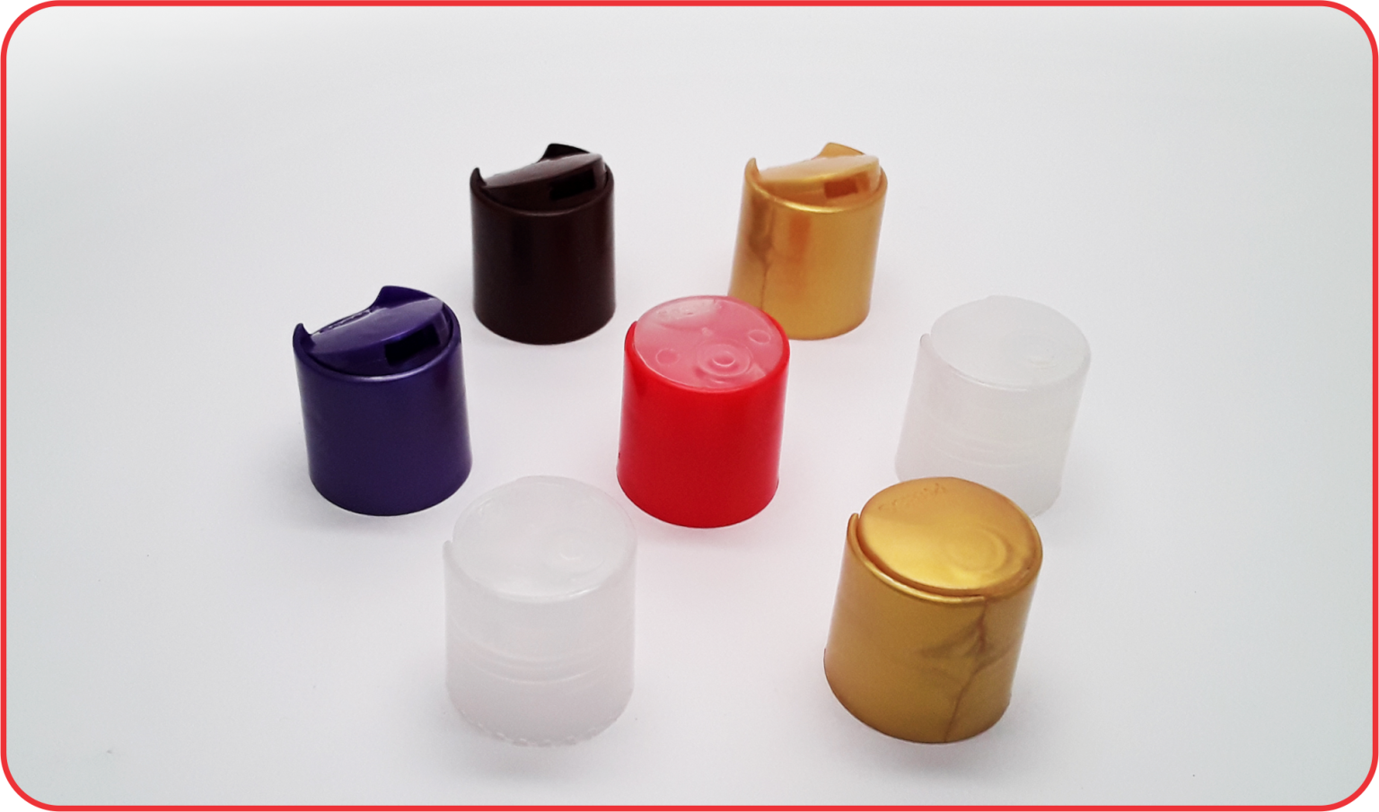 Tapa 28-415 Disc Top - Fabricación e Impresión de Envases