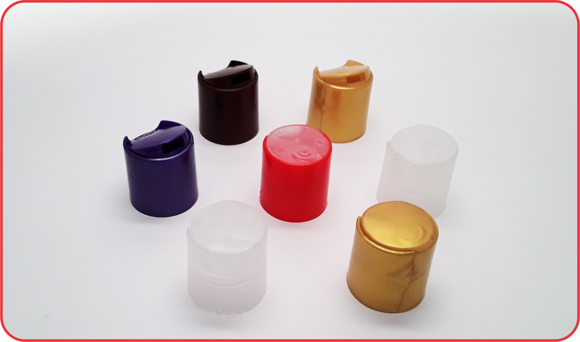 Tapa 28-415 Disc Top - Fabricación e Impresión de Envases
