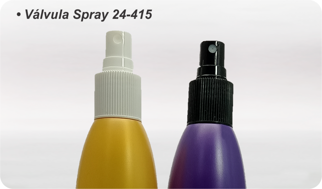 Válvula Spray 24-415 - Fabricación e Impresión de Envases